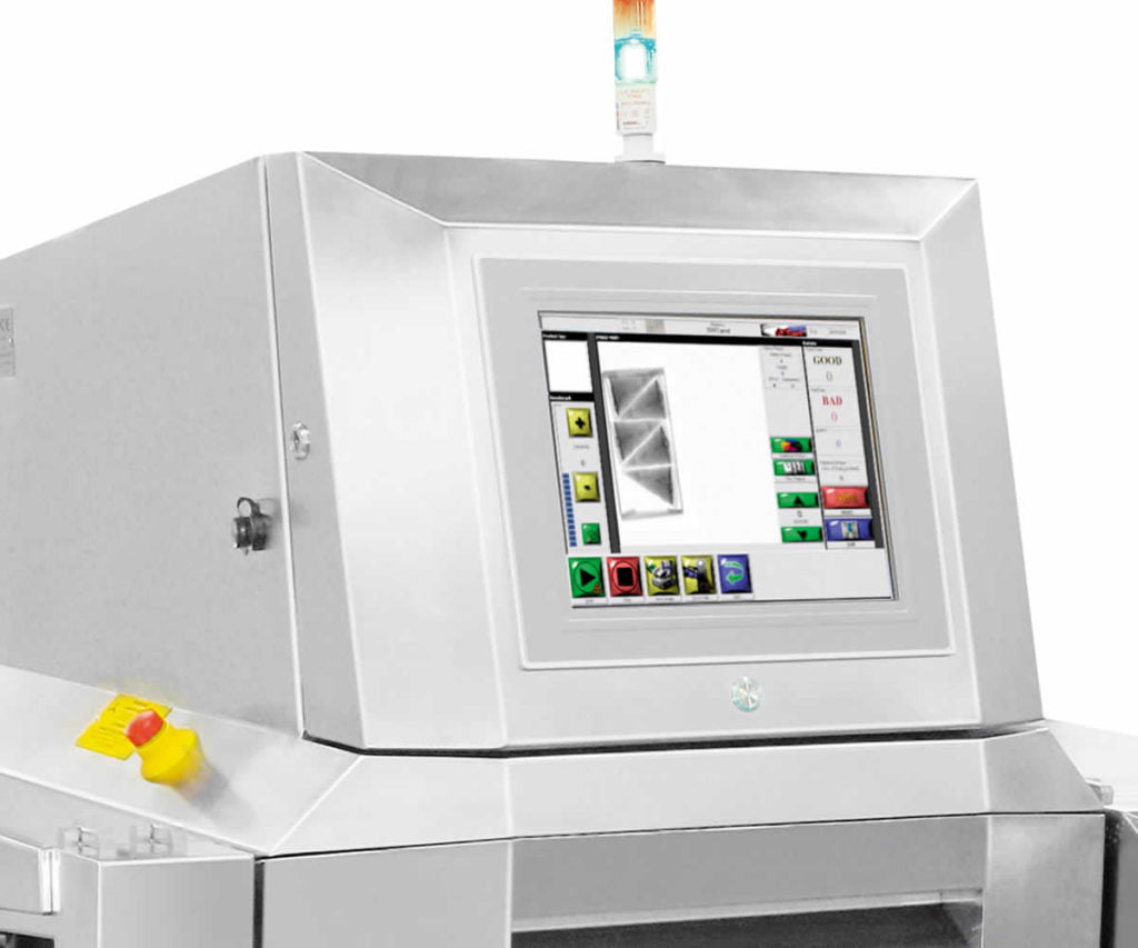 Dymond X-ray Range - UK Inspection Systems